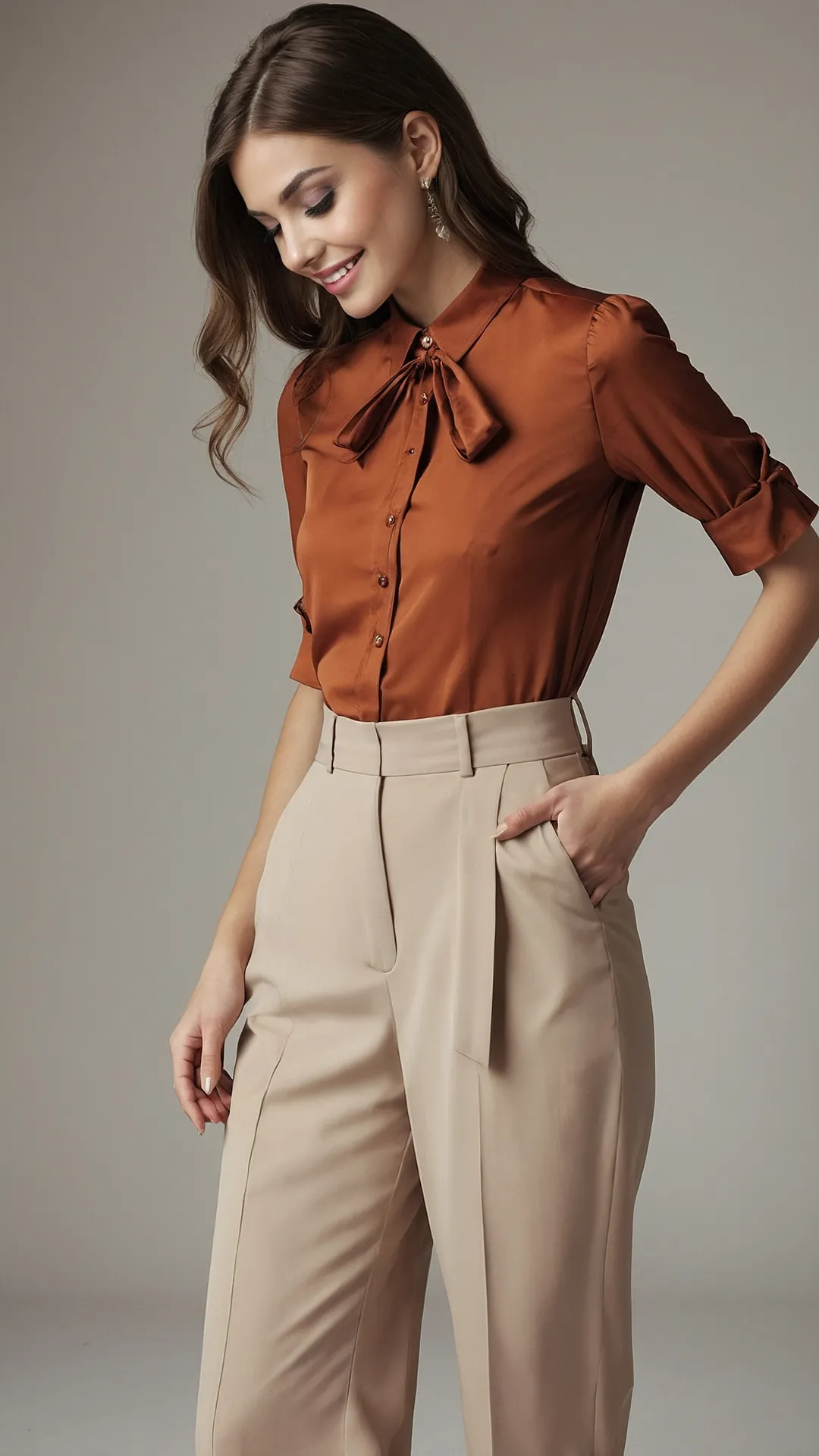 19 Blouse Outfit Ideas: A Creative Closet Overhaul! – Fads