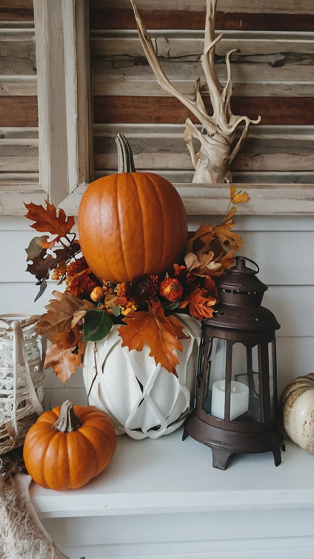 Cozy and Chic: 15 Fall Decor Ideas for a Beautifully Rustic Home – Fads