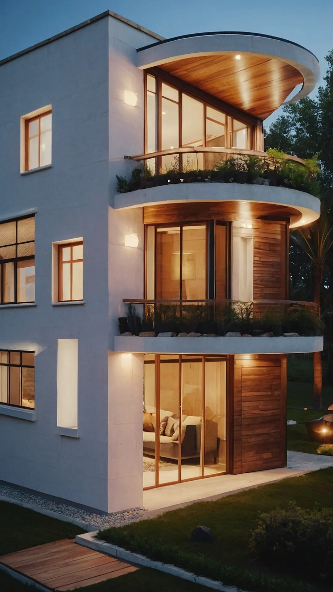 Chic Living: 15 Simple Loft House Design Ideas – Fads