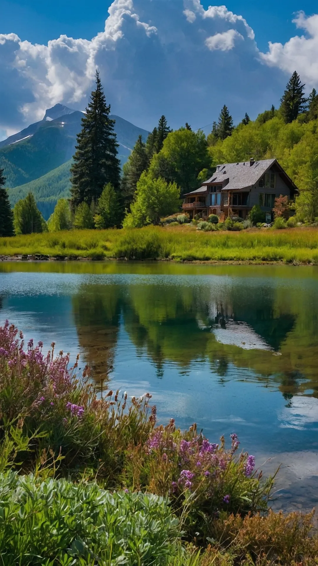 Cozy Getaways: 15 Aesthetic Mountain House Ideas for Your Winter ...