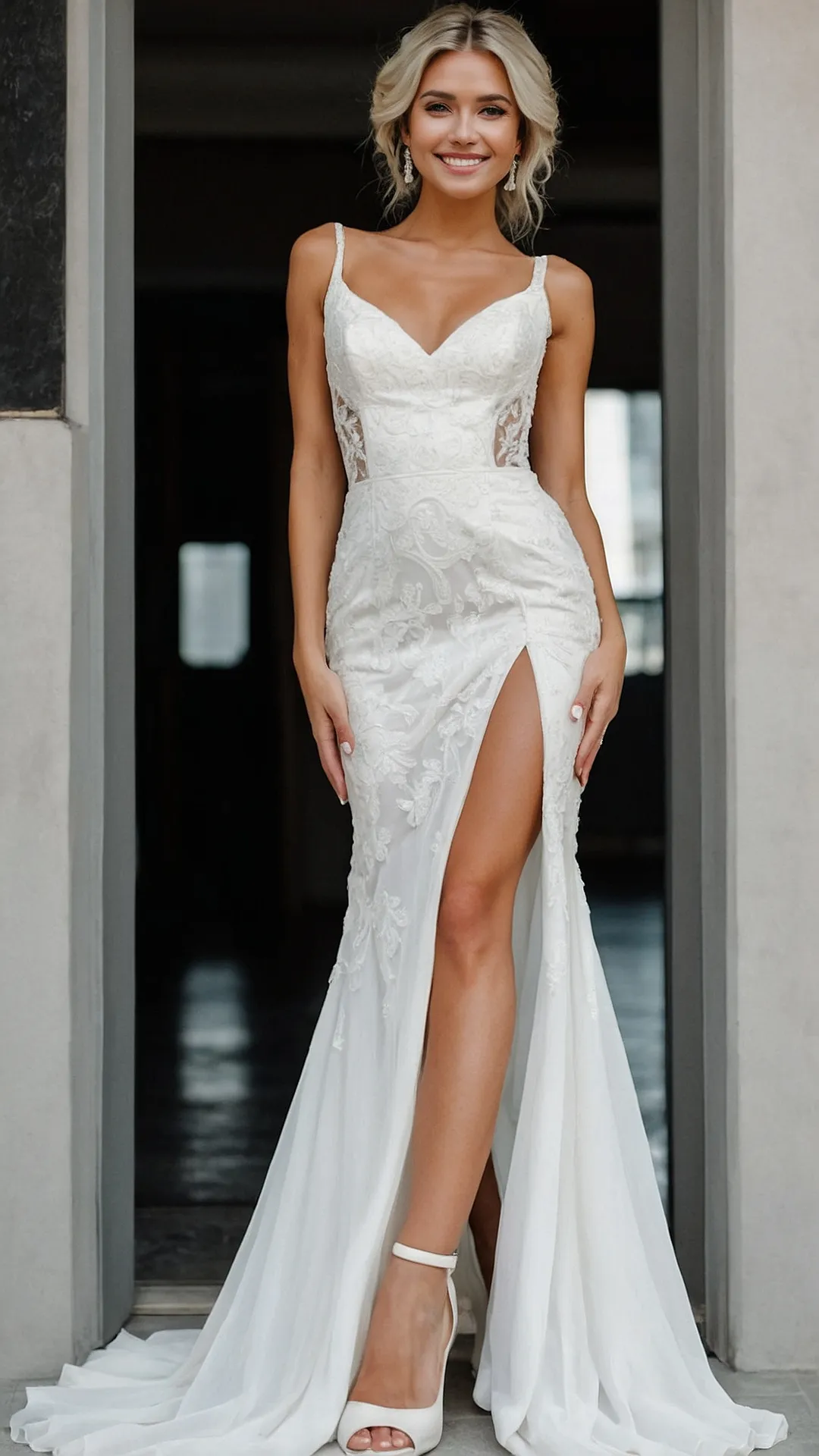 15 Dreamy Wedding Dress Ideas for Every Romantic at Heart – Fads