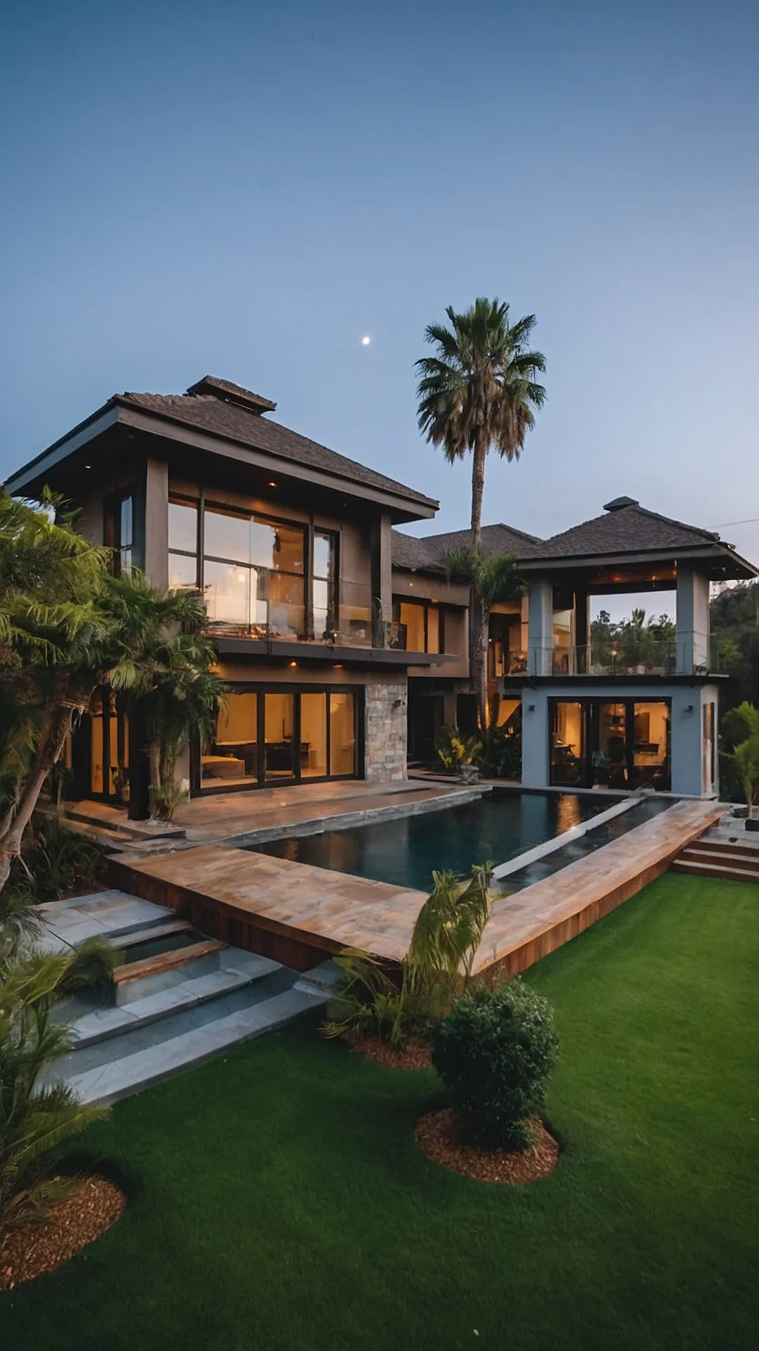 15 Tropical House Ideas to Bring the Island Vibes Home – Fads