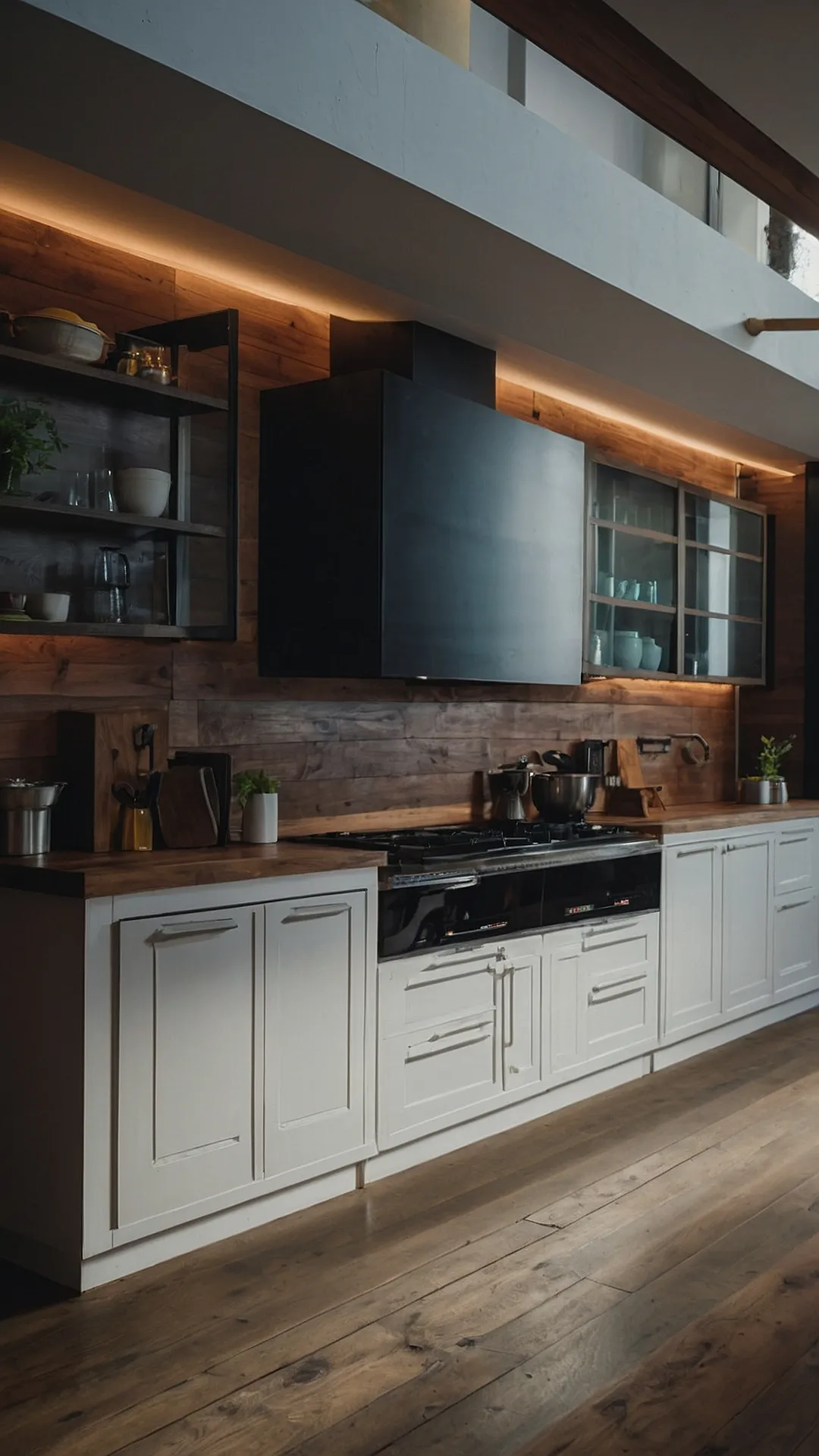 Whisking Up Luxury: 15 Trendy Kitchen Interior Ideas - Fads