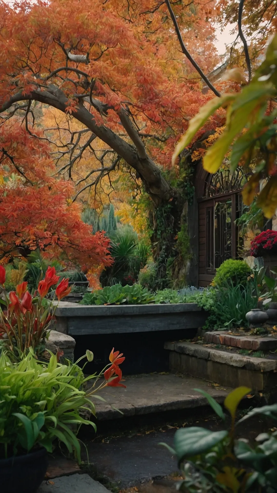 Transform Your Space: 15 Autumn Garden Ideas to Wow Your Guests** ** – Fads