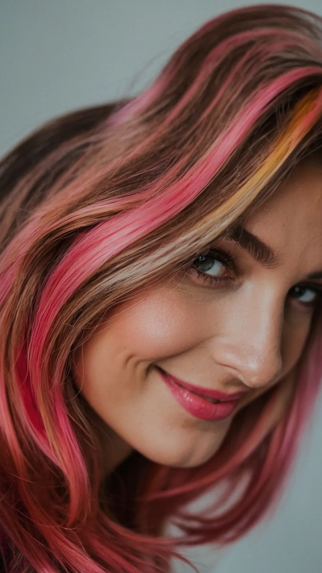 Top 15 Neopolitan Hair Highlight Ideas For The Adventurous Spirit Fads