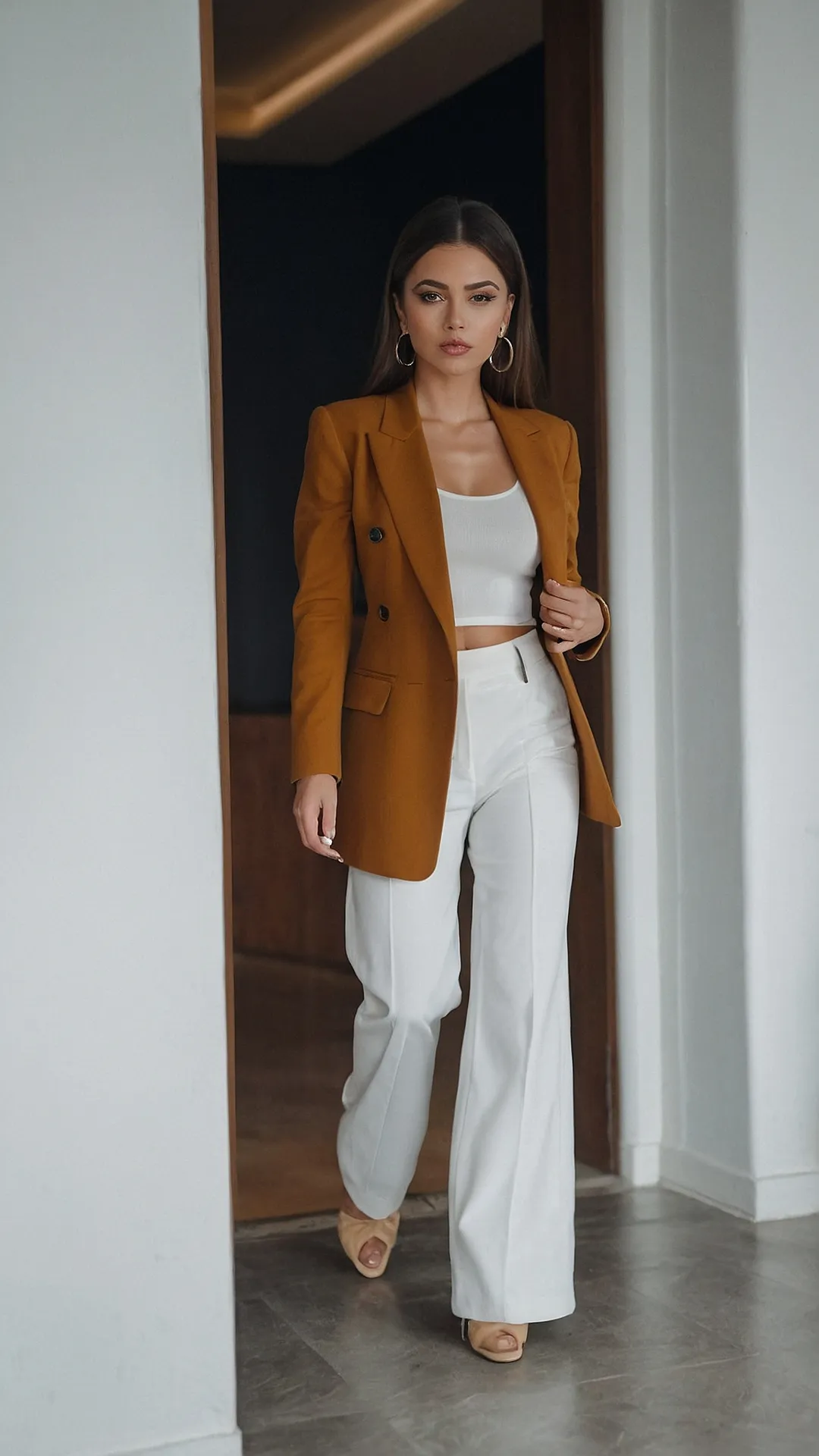 Dressing for Success: 15 Classy Casual Outfits that Work Wonders – Fads