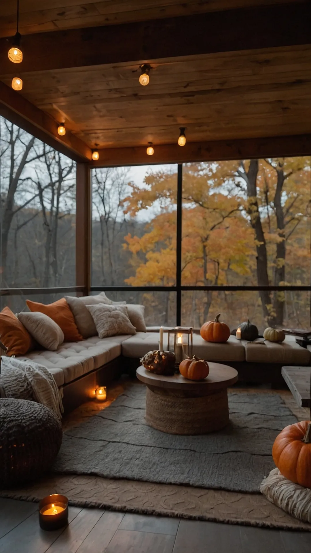 Embrace Autumn Charm: 15 DIY Fall Decor Ideas for Every Room – Fads