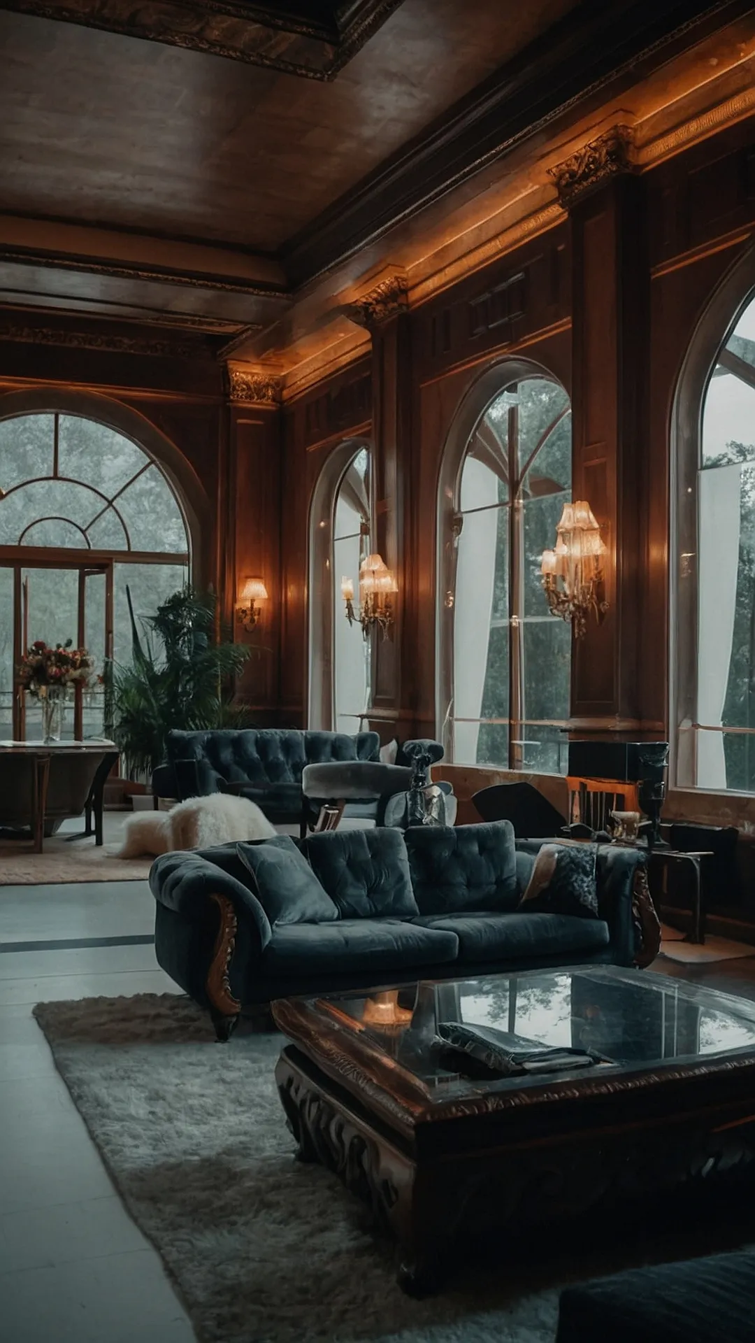 Classy and Sassy: 15 Unique Home Decor Ideas for a Stylish Living Room ...