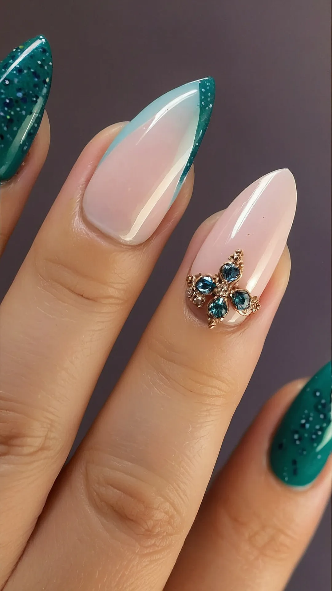 Unleash Your Inner Artist with 15 DIY Winter Nail Designs at Home ...