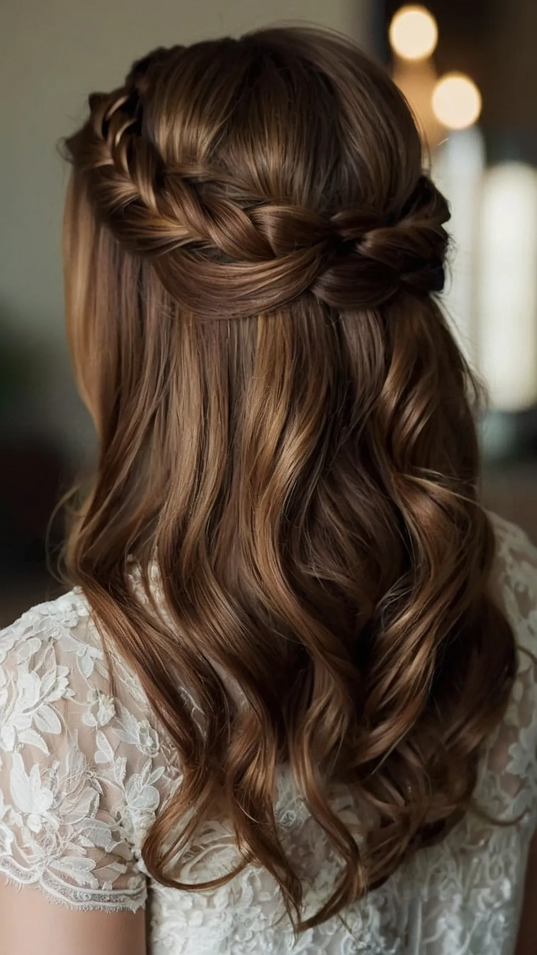 From Buns to Flow: 21 Stunning Bridal Hairstyles to Inspire You – Fads