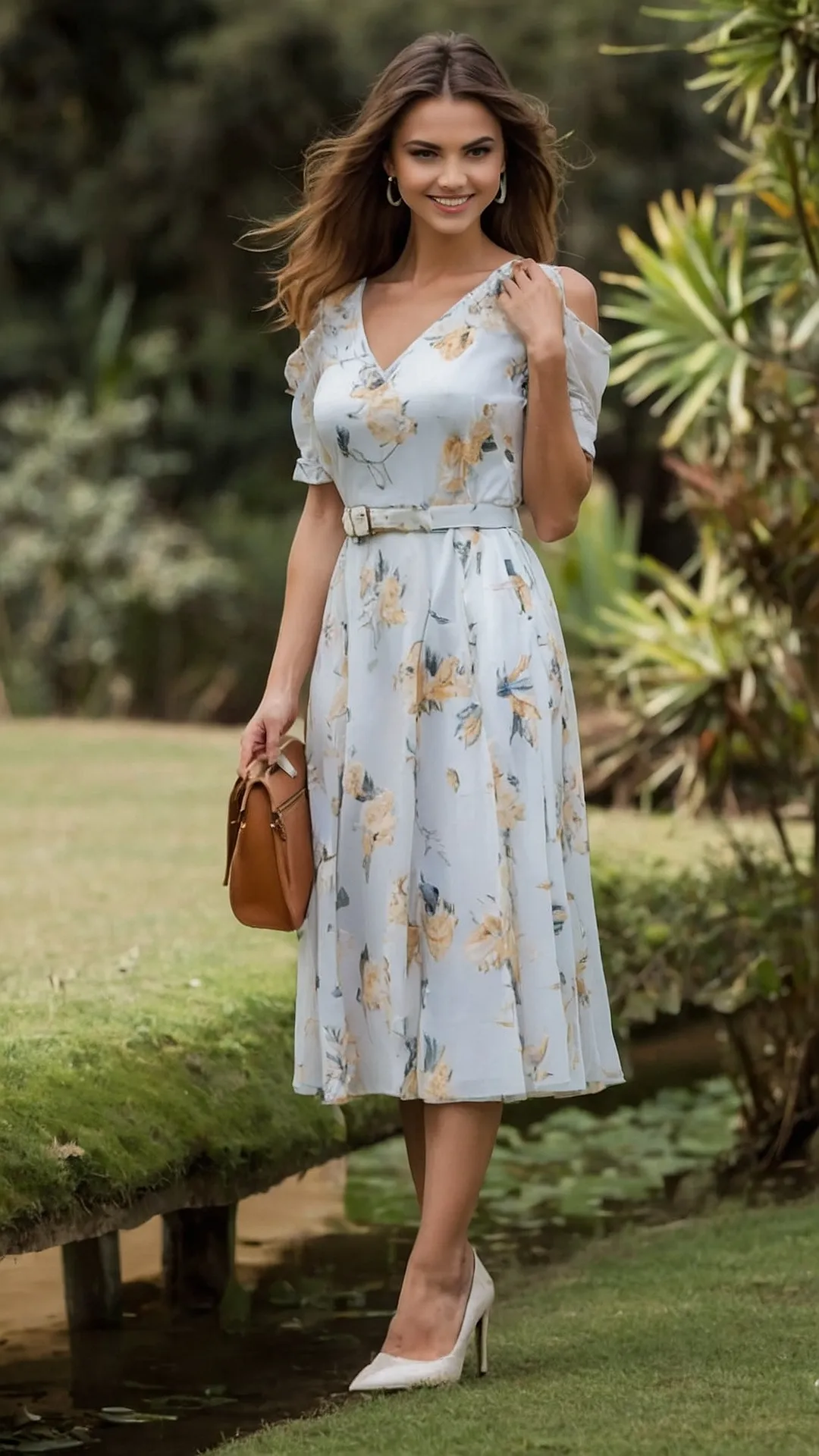 Effortlessly Elegant: 21 Midi Dress Ideas for Every Occasion – Fads
