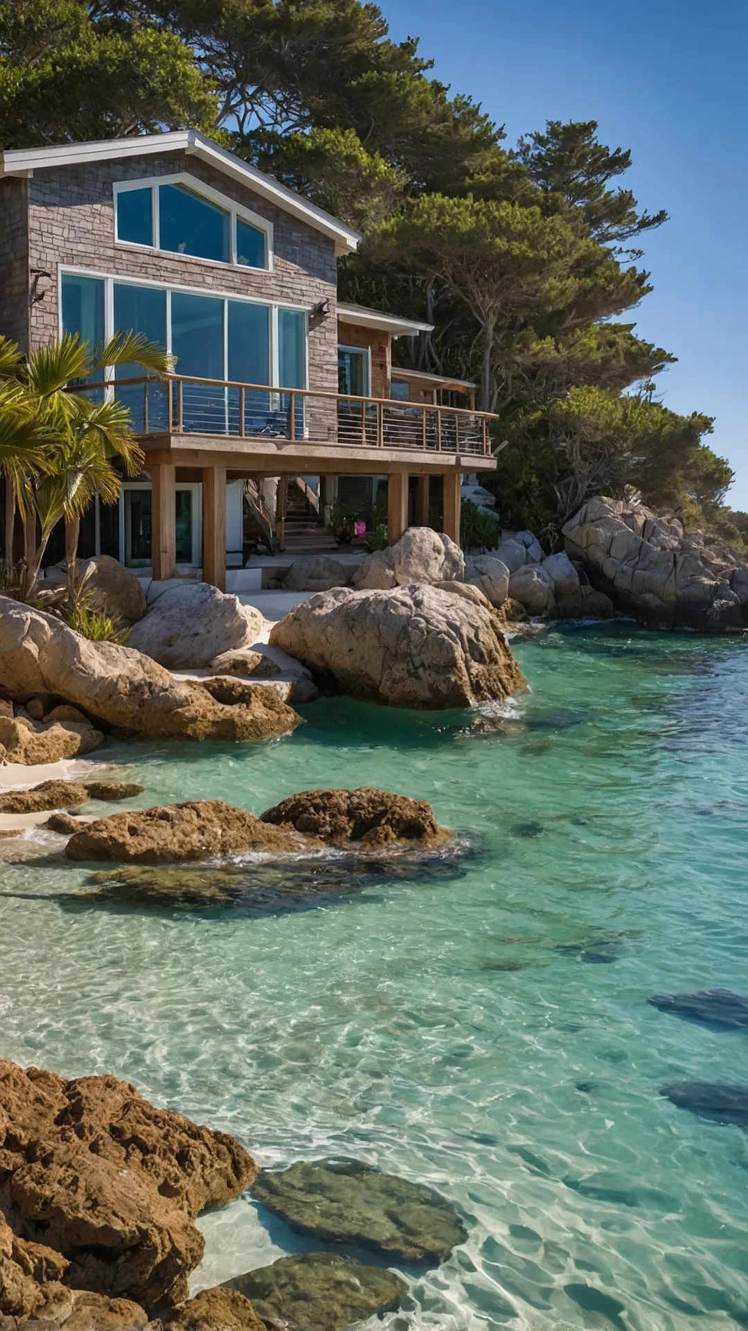 Discover 20 Incredible Beach House Designs That Redefine Coastal Living ...