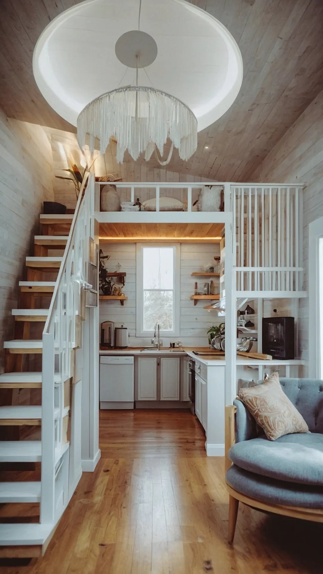 15 Genius Loft House Design Ideas for a Small Modern Home – Fads