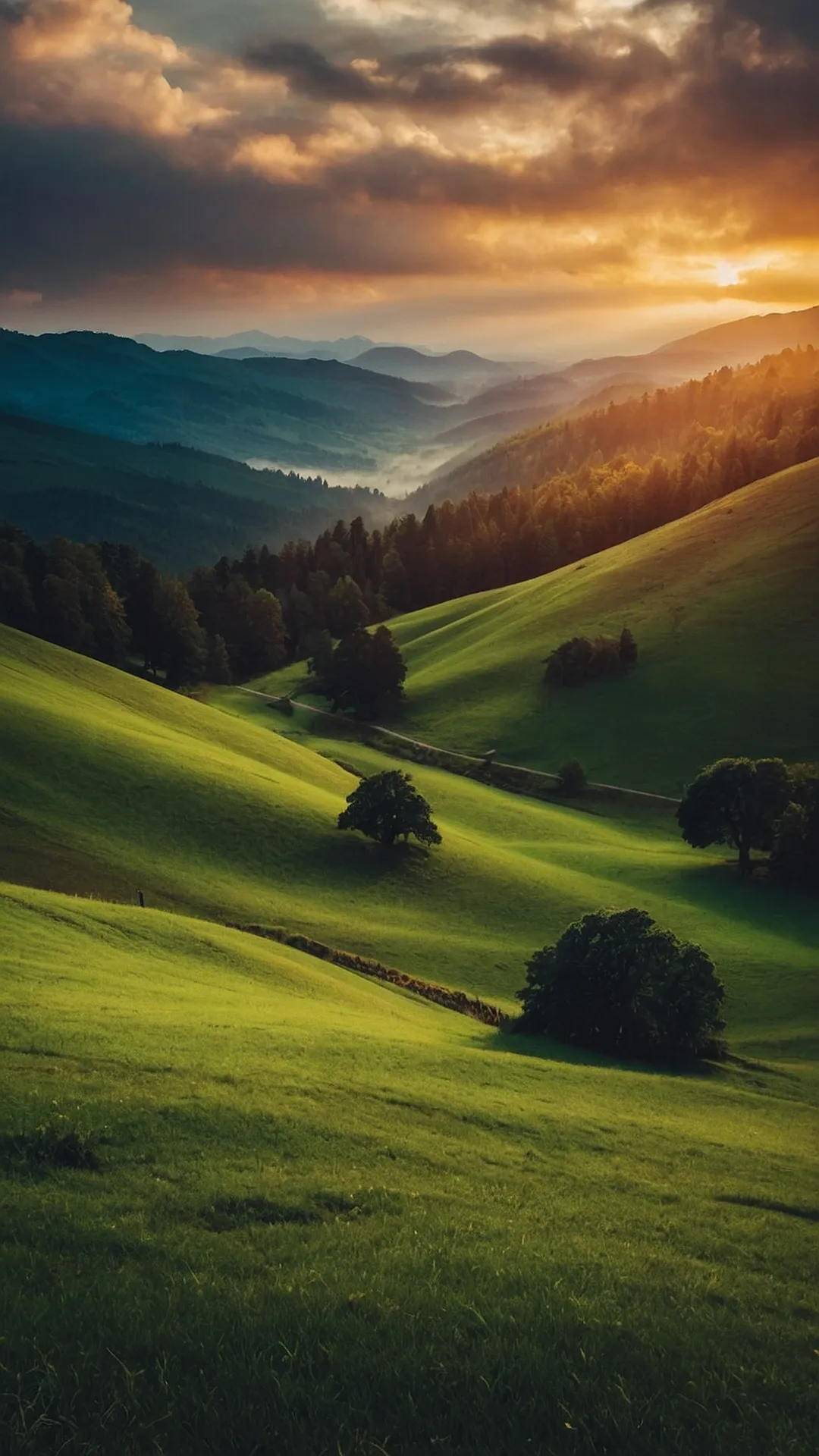 15 Dreamy Landscapes to Brighten Your Day and Desktop – Fads