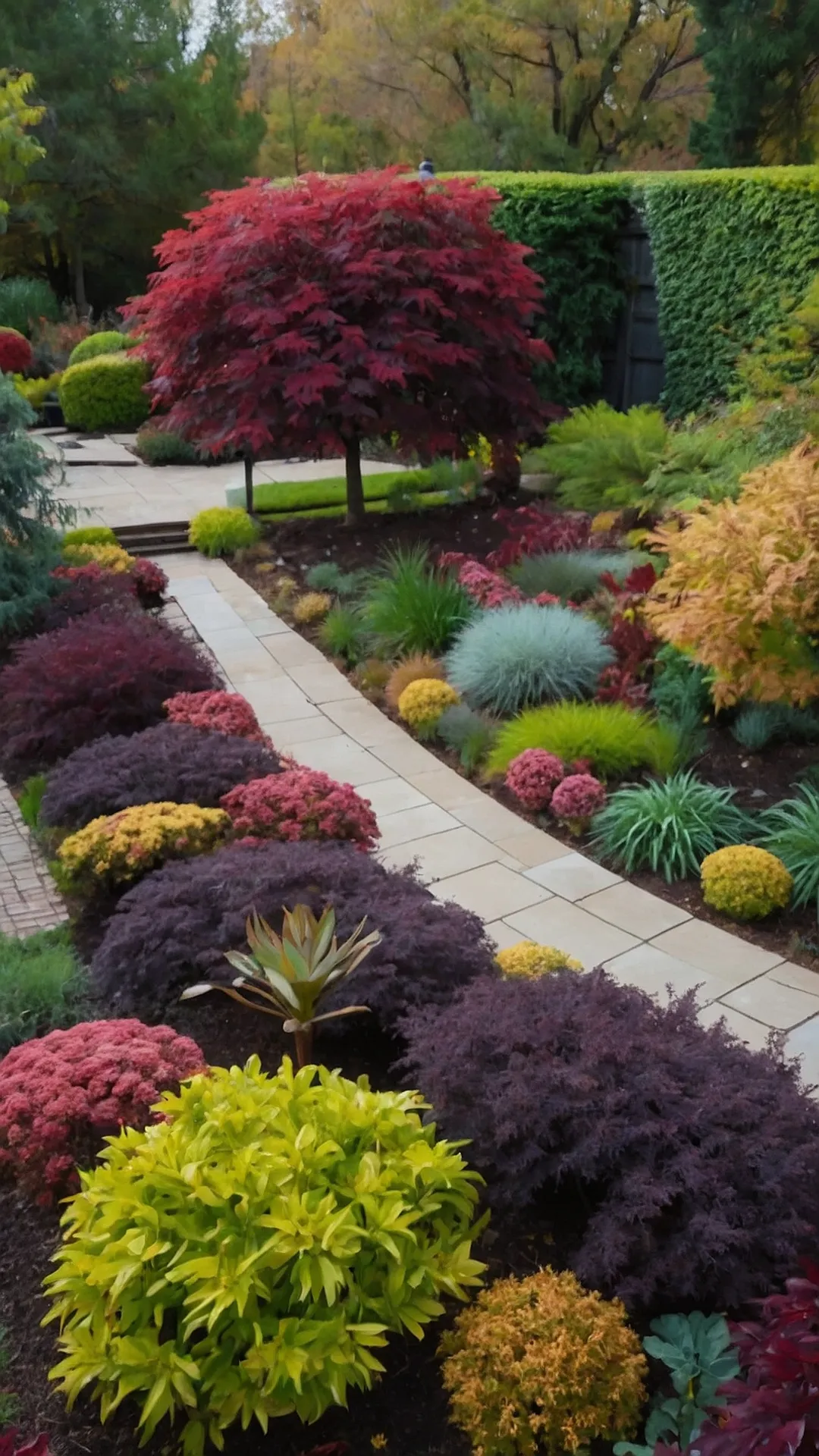 Fall for Your Garden: 15 Design Ideas to Delight This Autumn** ** - Fads