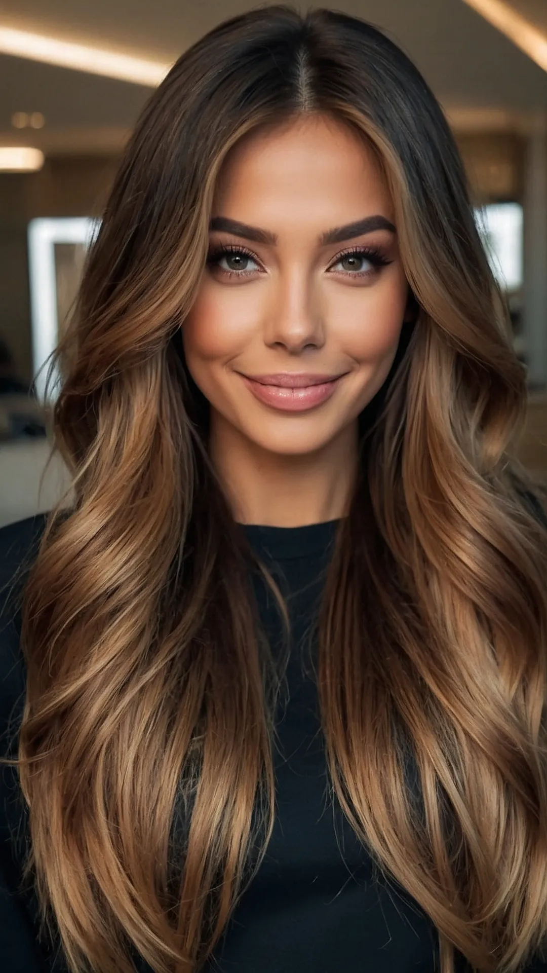Spice Up Your Fall with These 15 Jaw-Dropping Balayage Ideas – Fads