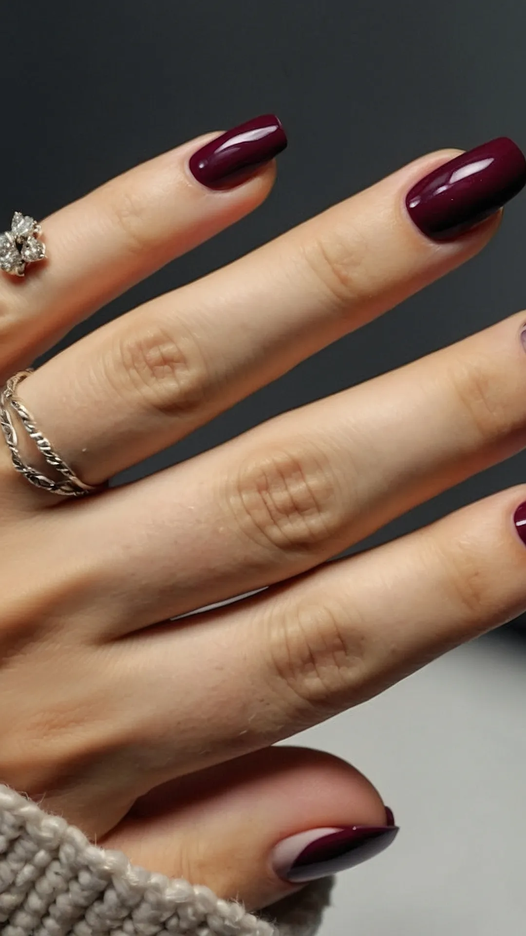 Embracing Fall: 15 Nail Design Ideas for Short Nails – Fads