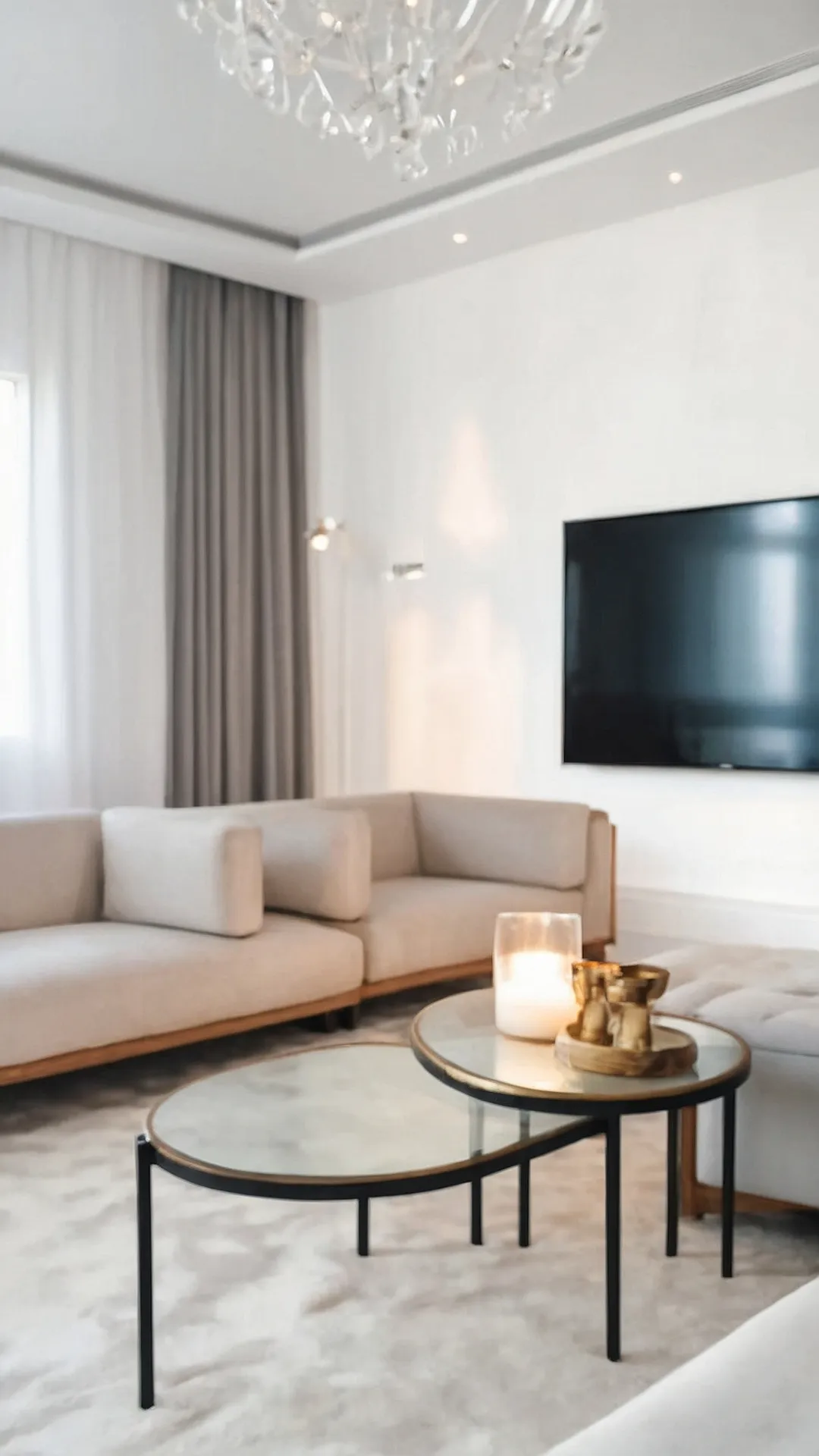 Classy and Sassy: 15 Unique Home Decor Ideas for a Stylish Living Room ...