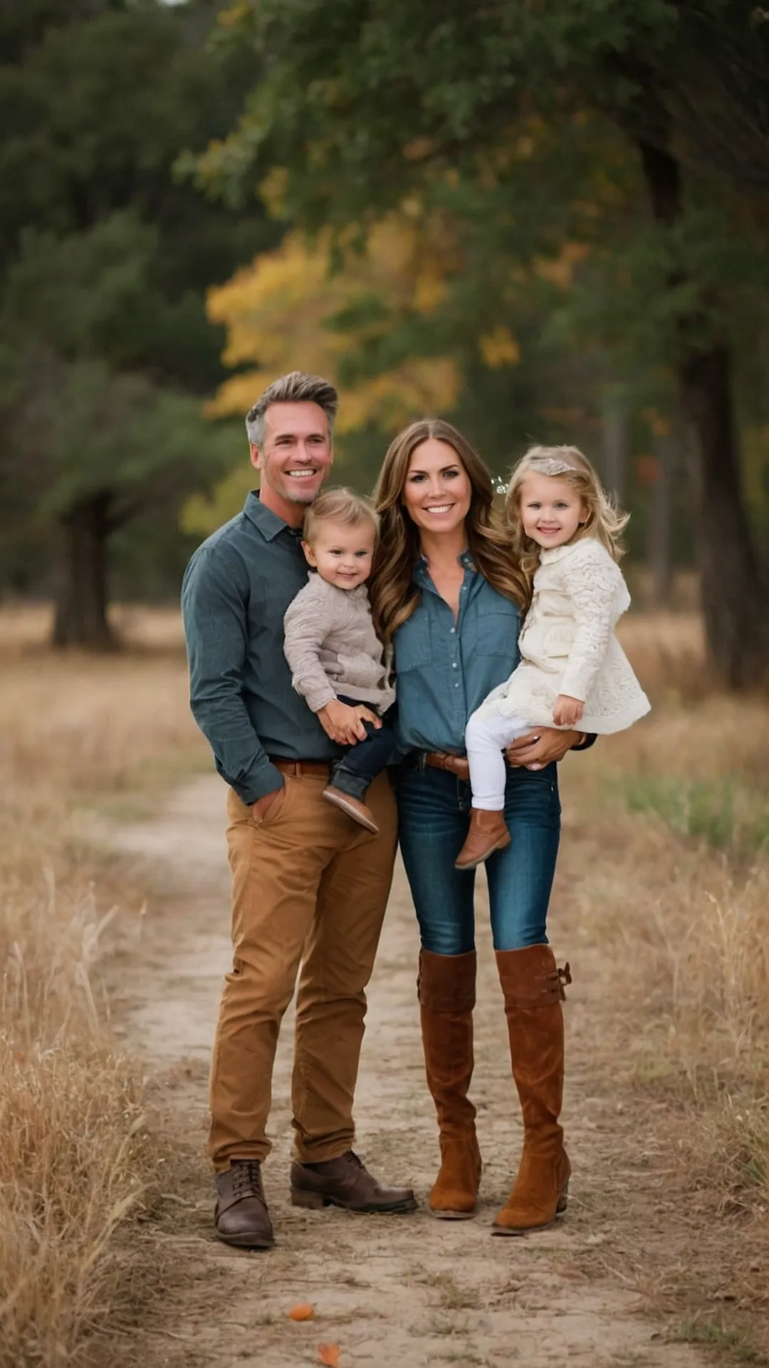 Fall Family Photo Fashion: 15 Outfit Ideas You’ll Love in 2024 – Fads