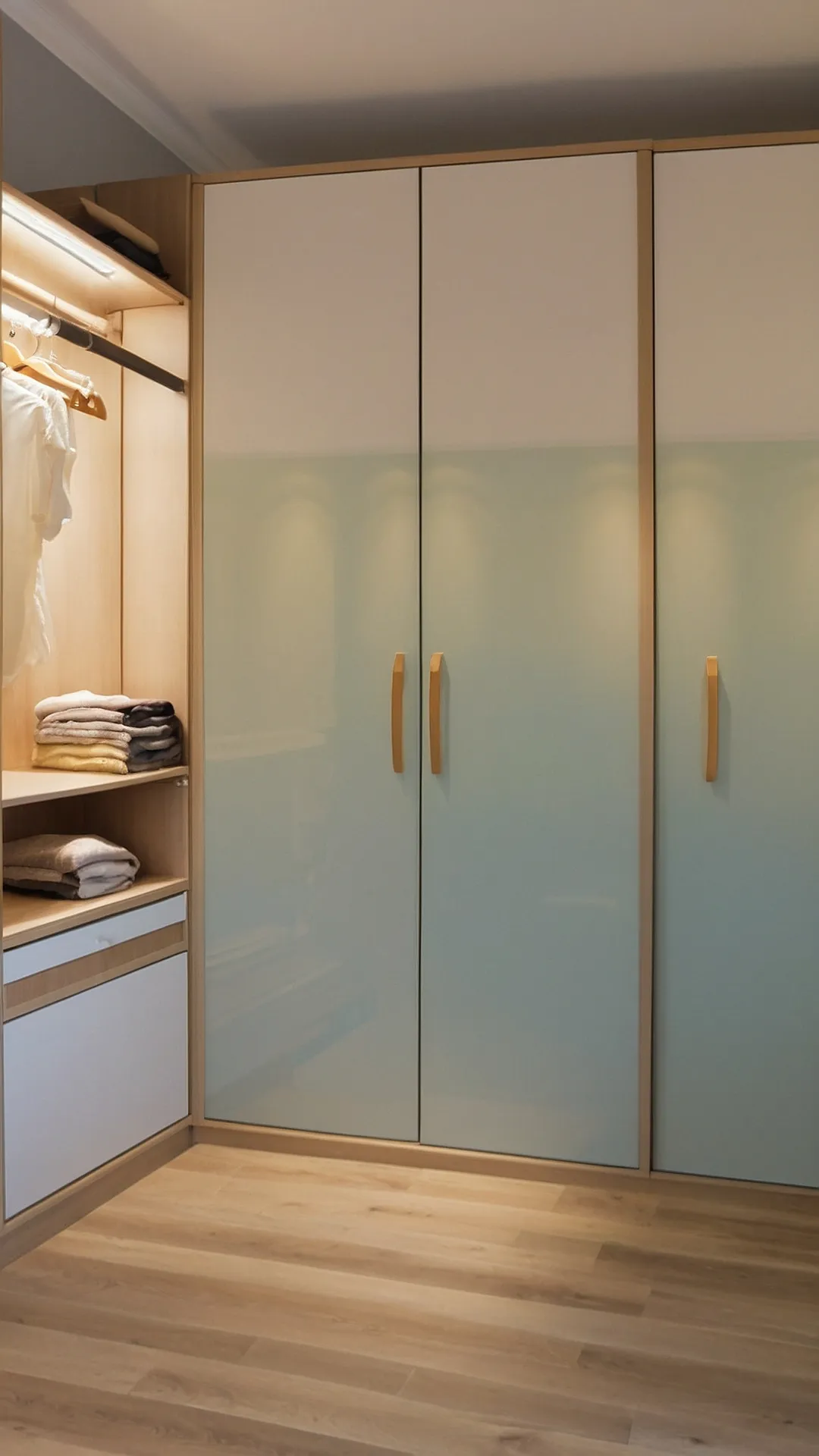 Unlocking Style: 12 Brilliant Wardrobe Ideas for Your Bedroom in 2024 ...