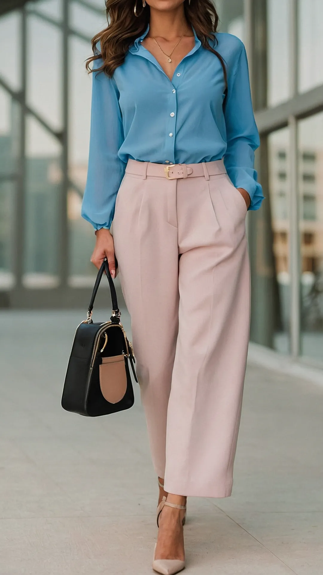 Fall in Love: 17 Chic Work Outfits for Women to Rock – Fads