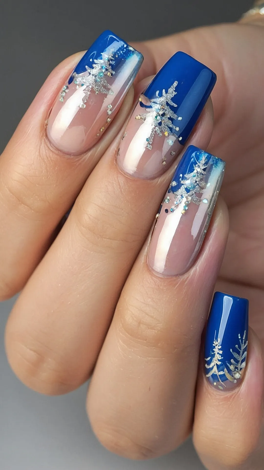 Subtle Yet Stunning: 19 Simple Designs for Holiday Nails – Fads
