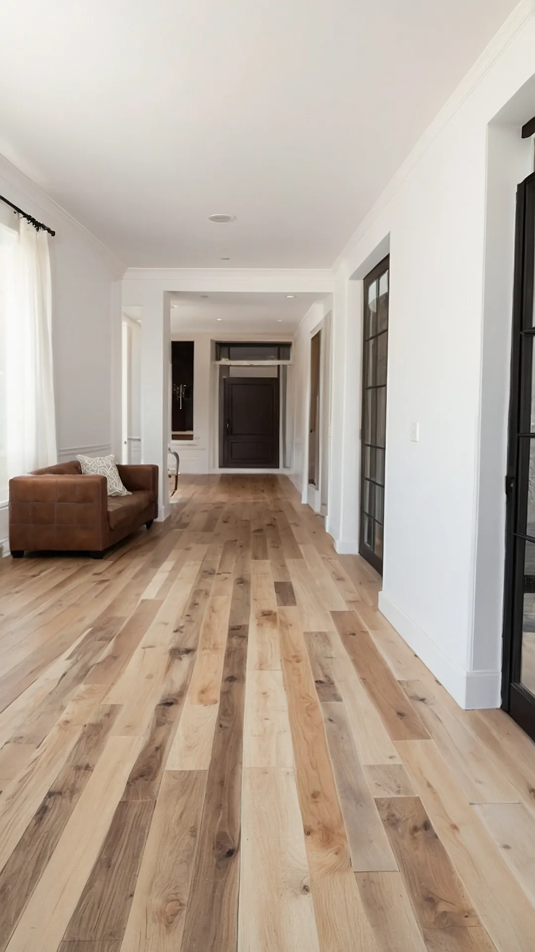 17 Stunning Hardwood Floor Ideas That Will Leave You Floor-less (From ...