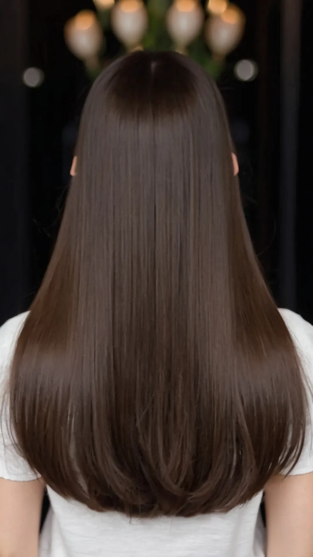 Winter Wonderland: 15 Stunning Dark Hair Colors to Explore – Fads