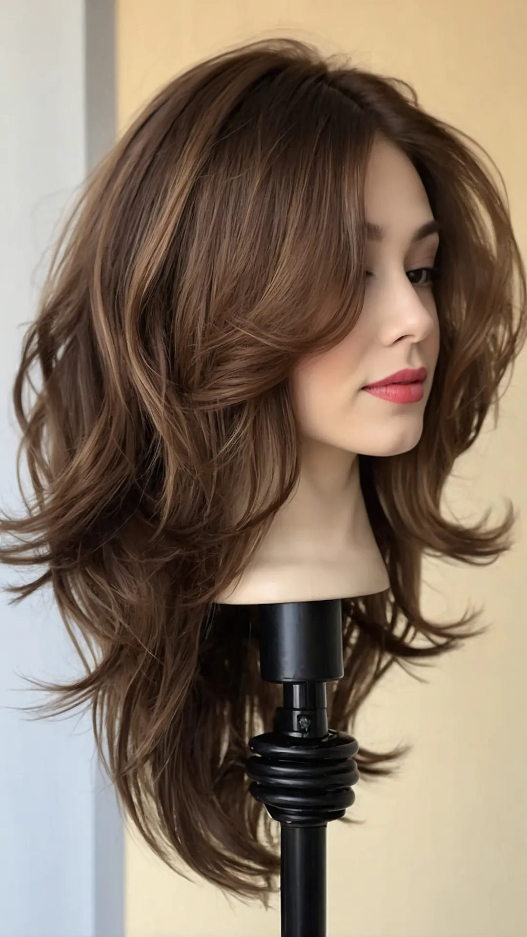 Transform Your Look: 21 Butterfly Haircuts That Flatter Every Face – Fads