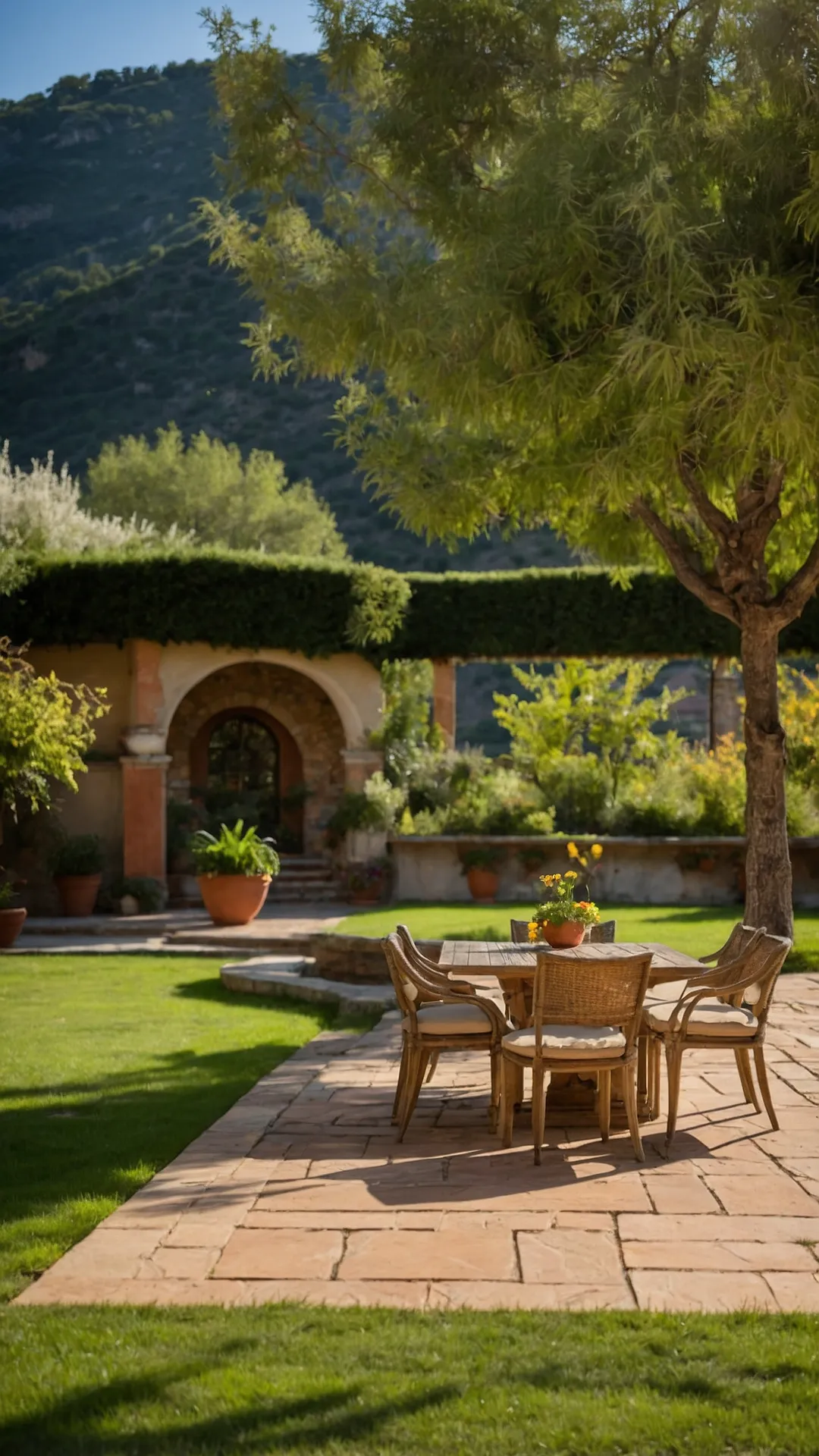 Patio Paradise: 15 Italian-Inspired Ideas to Elevate Your Outdoor Space ...