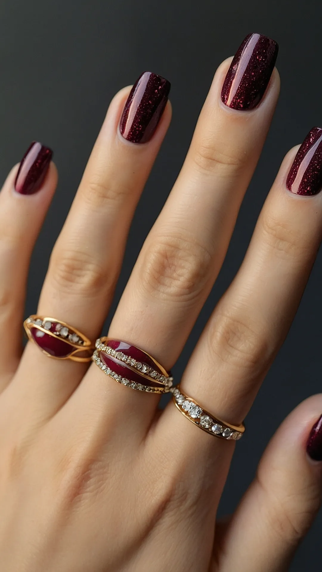 Nail Your Fall Game: 15 Trendy Nails Ideas for October 2024 - Fads