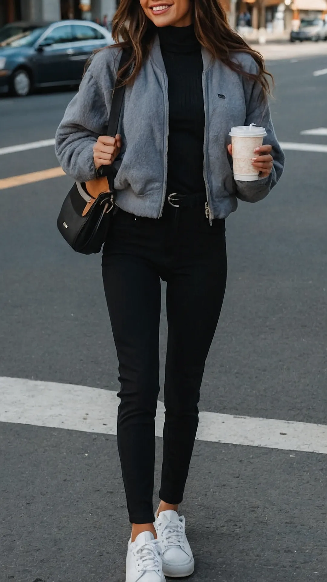 Cozy and Chic: 15 Women’s Fall Casual Outfit Ideas for 2024 - Fads