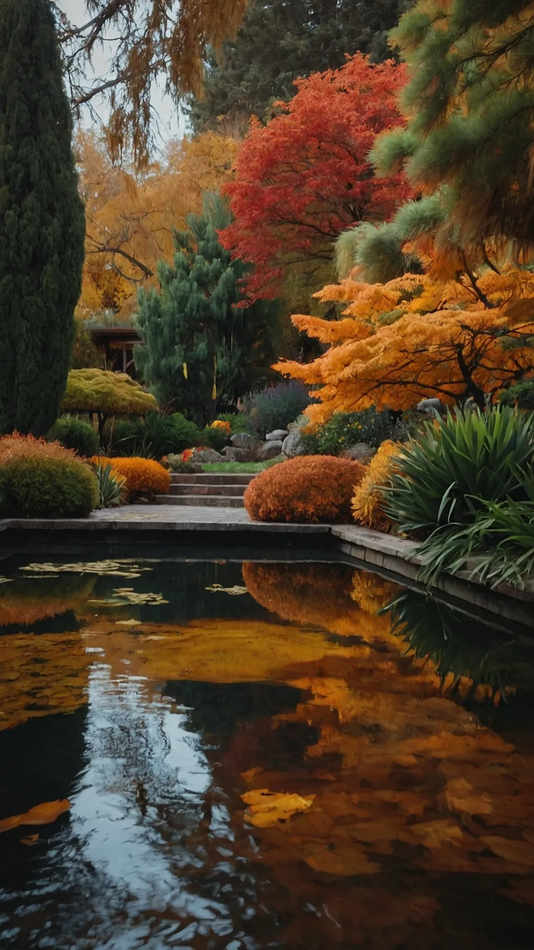 Fall for Your Garden: 15 Design Ideas to Delight This Autumn** ** - Fads