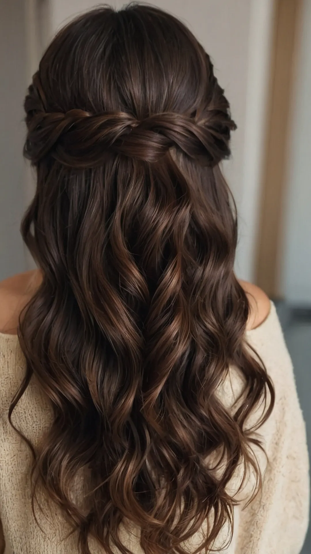Glam Up for Homecoming: 15 Stylish Hairstyle Ideas - Fads