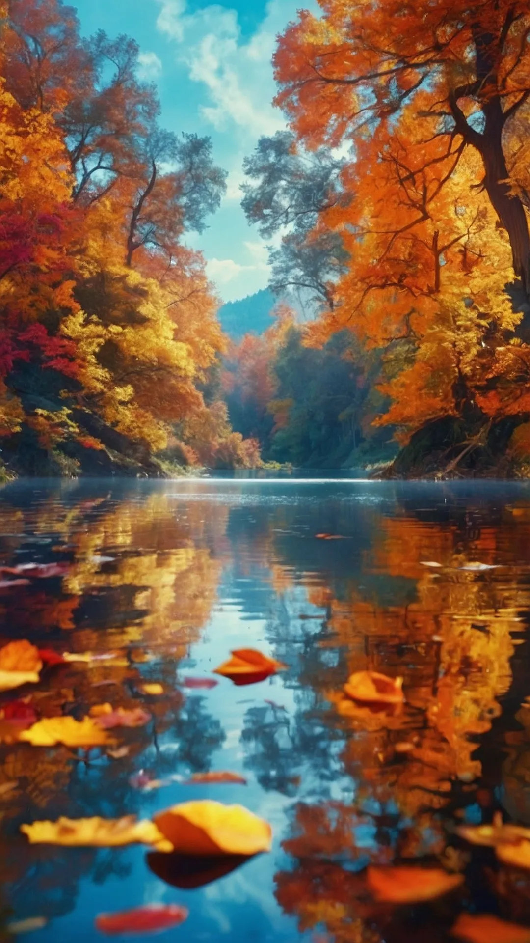 Cozy Up Your Screens: 13 Fall Autumn Wallpaper Ideas – Fads