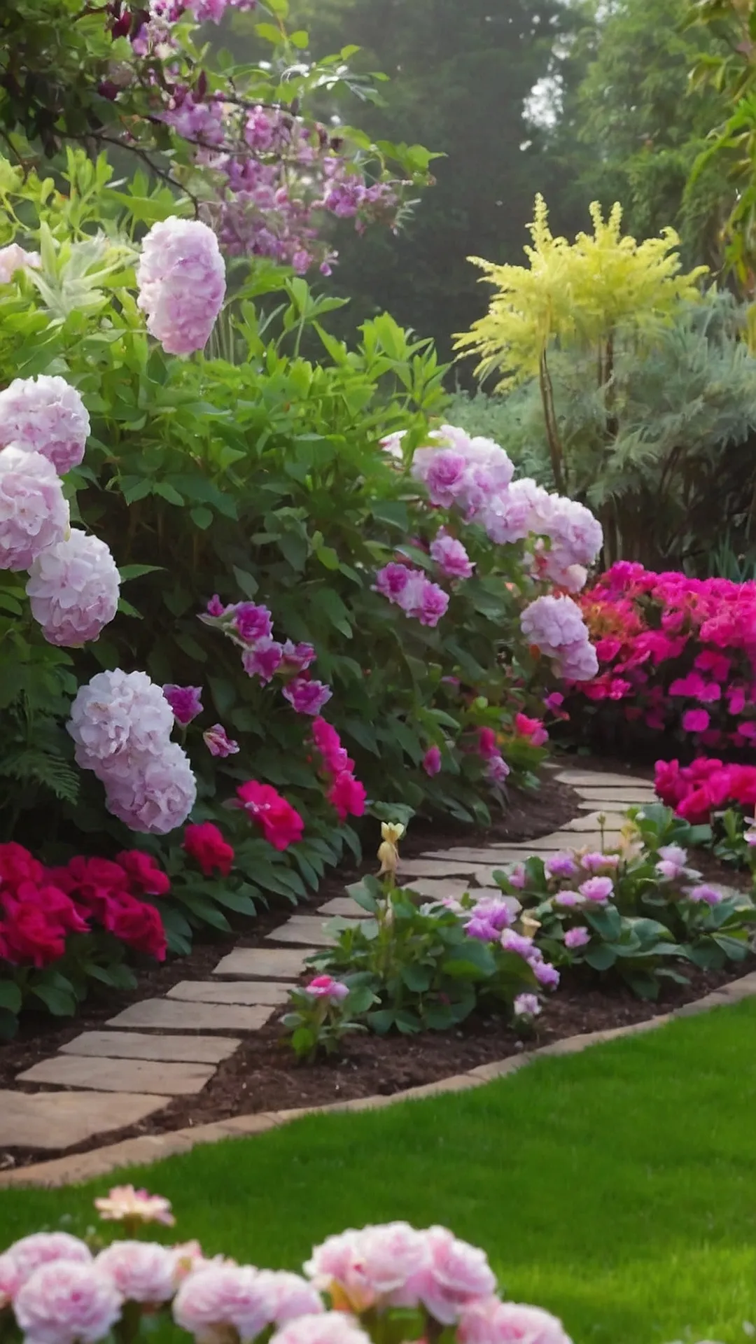 Unleashing Your Creativity: 15 Spring Garden Decor Ideas – Fads