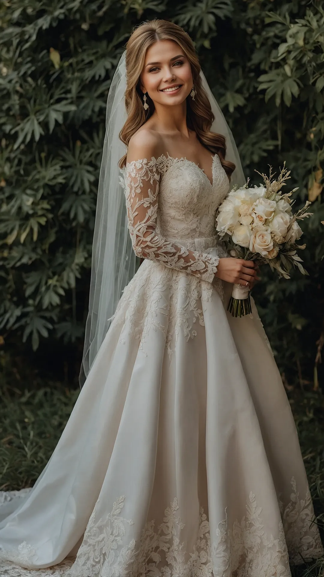 17 Stunning Wedding Hairstyles That Will Make You the Belle of the Ball ...