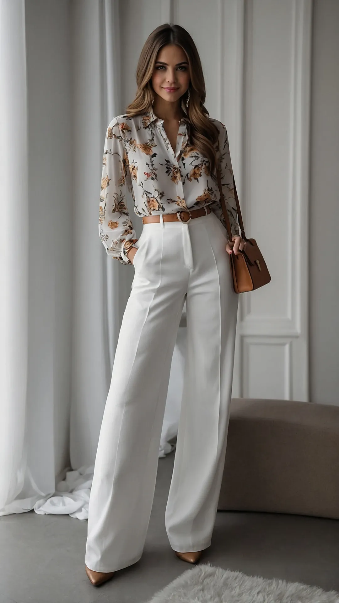 19 Blouse Outfit Ideas: A Creative Closet Overhaul! – Fads