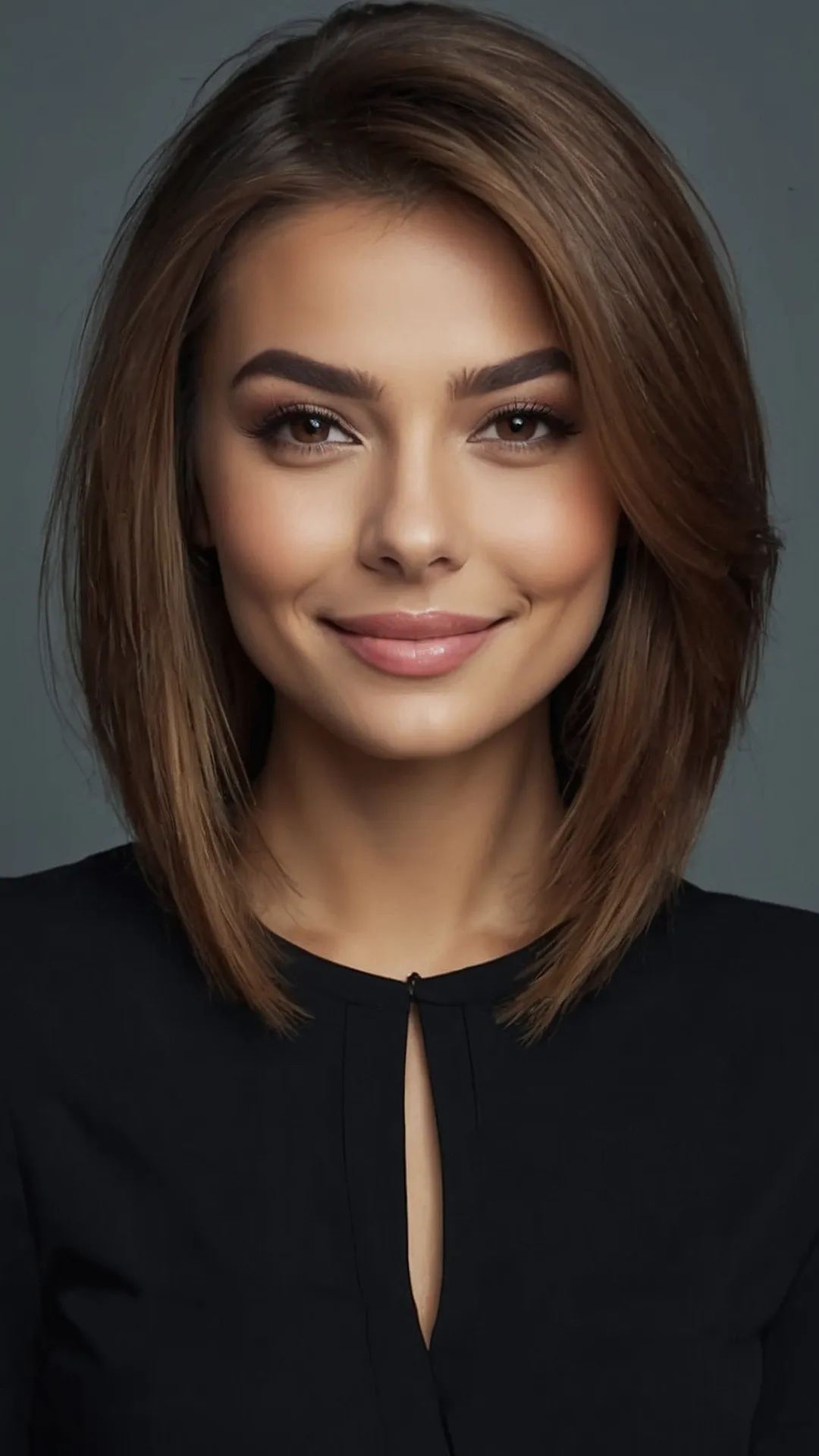 15 Fabulous Mid-Length Bob Haircuts to Elevate Your Style – Fads