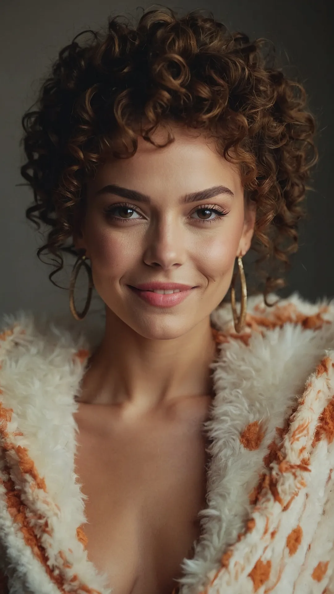 15 Cute Curly Hairstyles to Rock This Summer – Fads