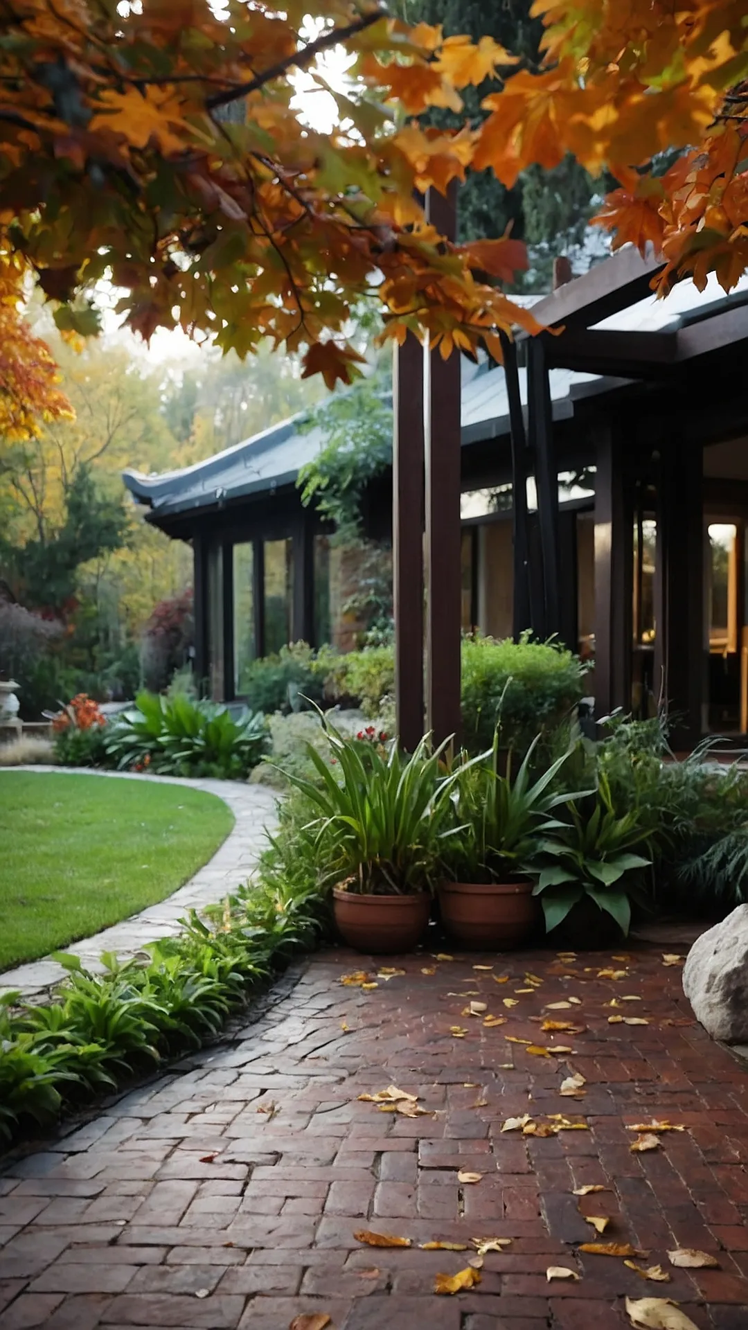 Fall for Your Garden: 15 Design Ideas to Delight This Autumn** ** - Fads