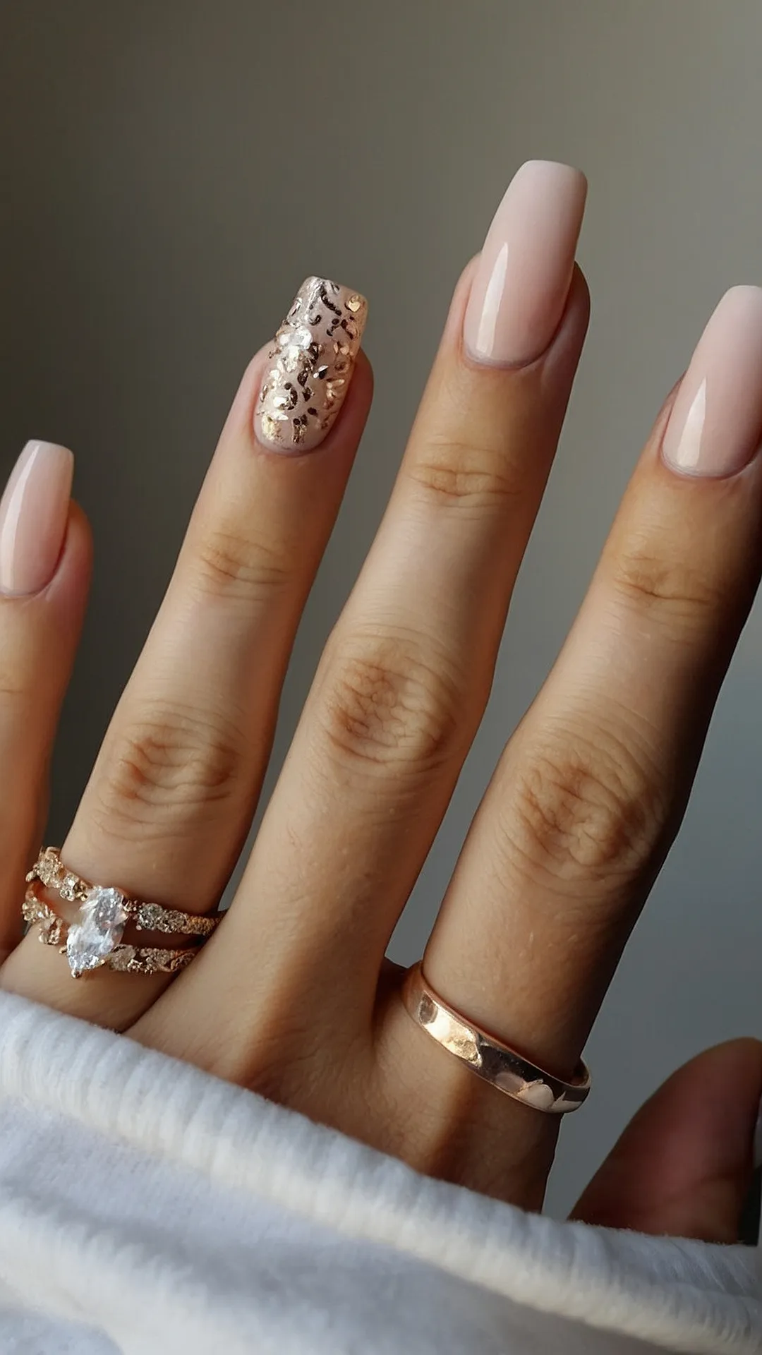 Embracing Fall: 15 Nail Design Ideas for Short Nails – Fads