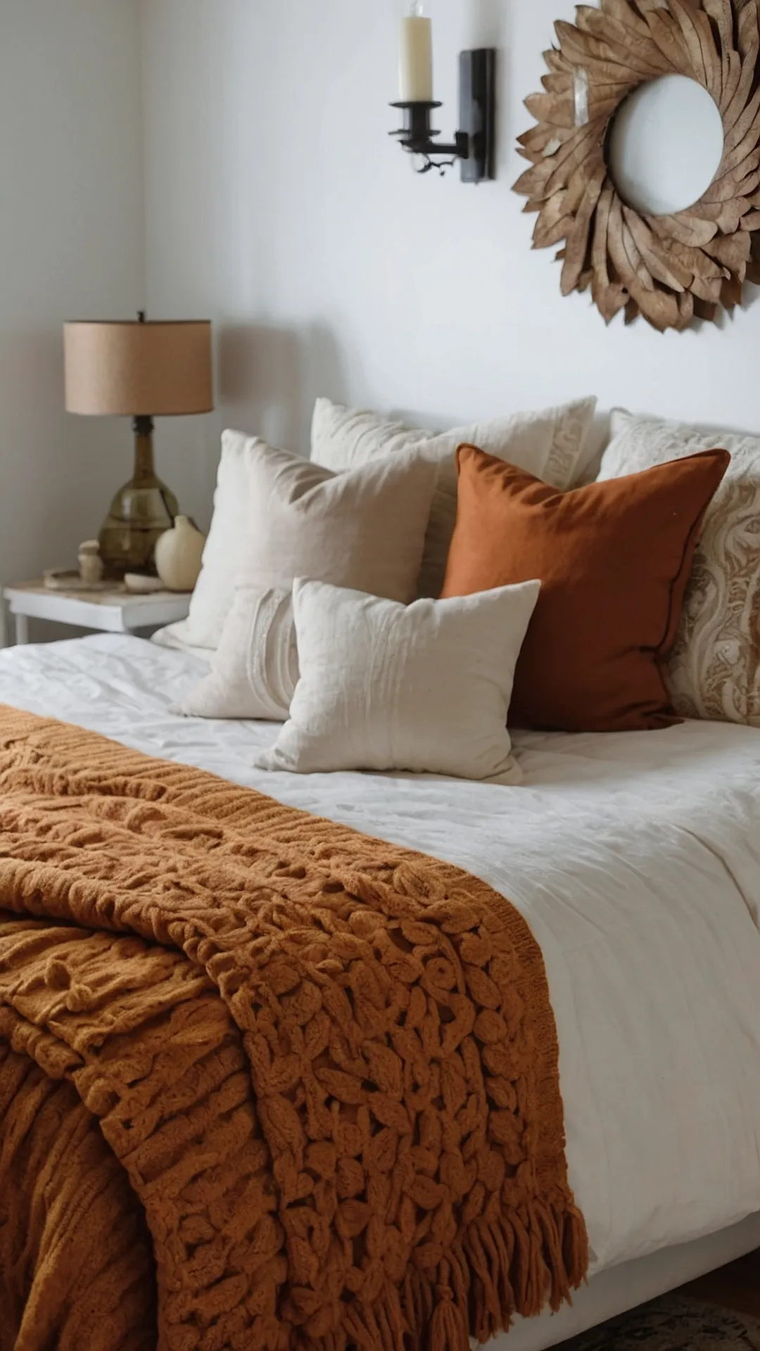 Embrace Autumn Charm: 15 DIY Fall Decor Ideas for Every Room – Fads