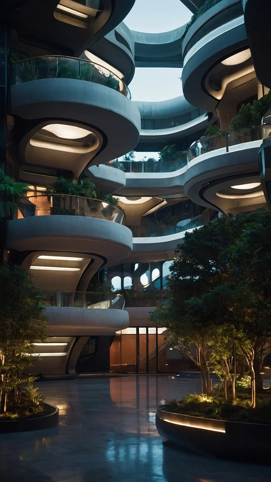 Explore the Future! 15 Architectural Marvels That Redefine Living ...