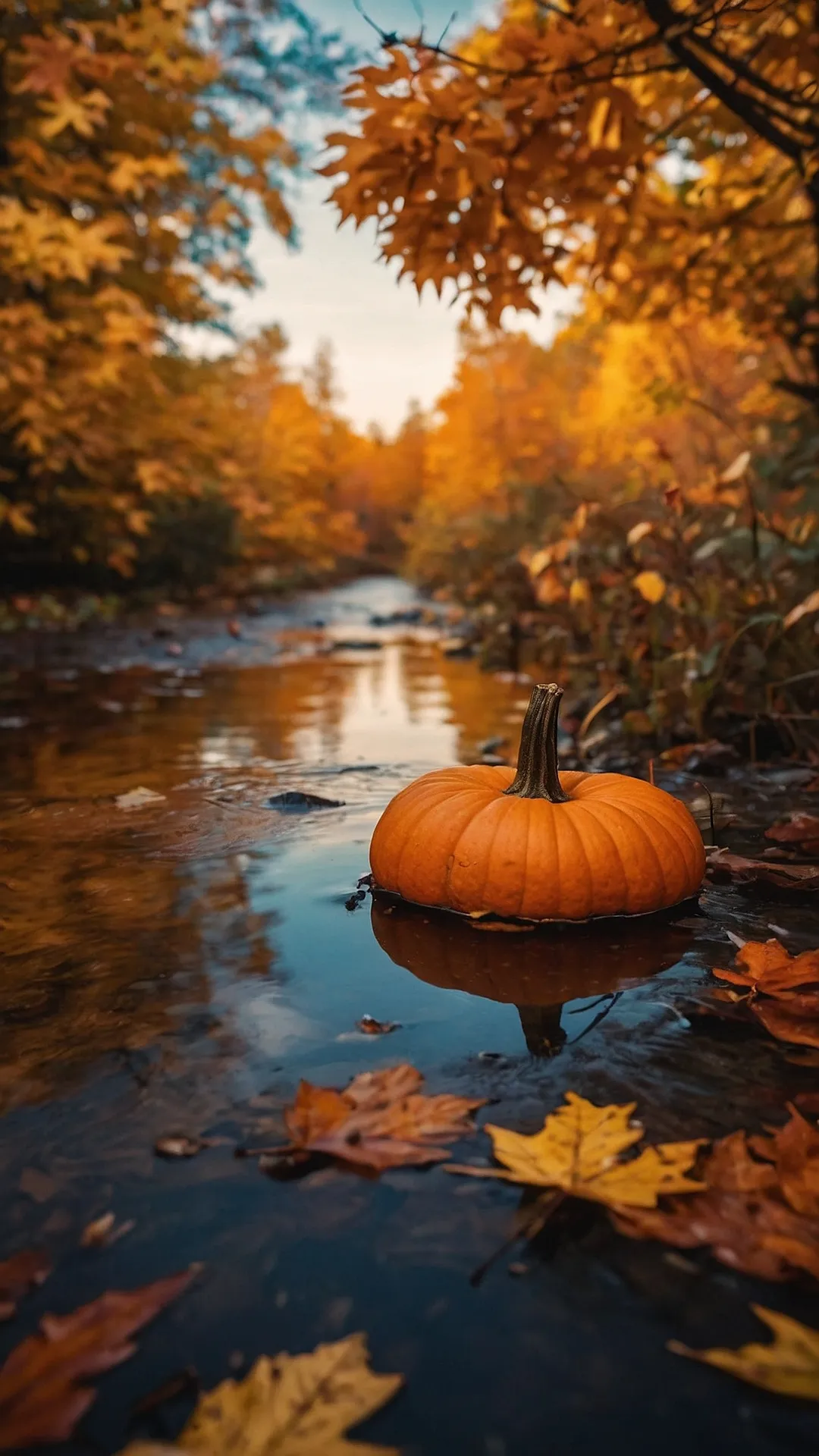 Autumn Aesthetics Unleashed: 15 Fall Wallpaper Ideas for Every Gadget ...