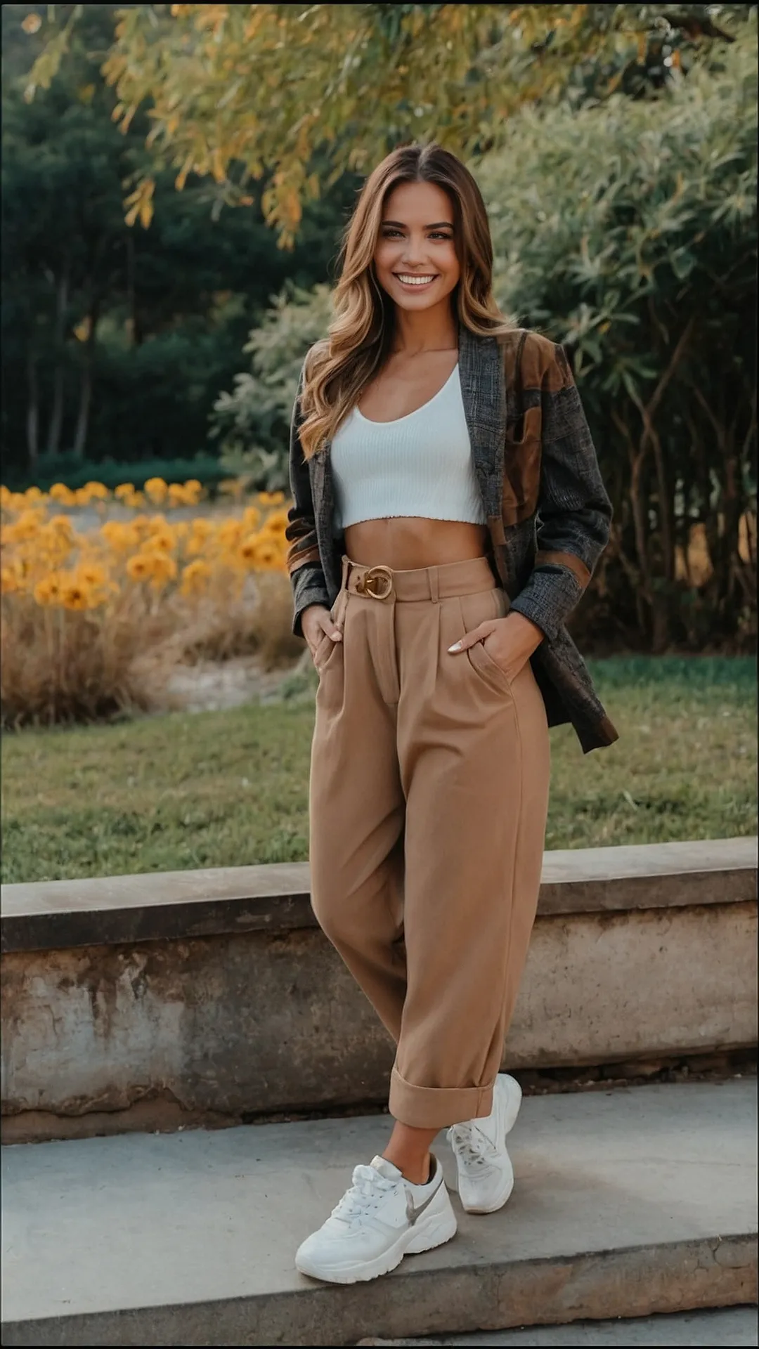 Cozy Yet Cute: Top 15 Casual Fall Outfits for Women to Inspire You - Fads
