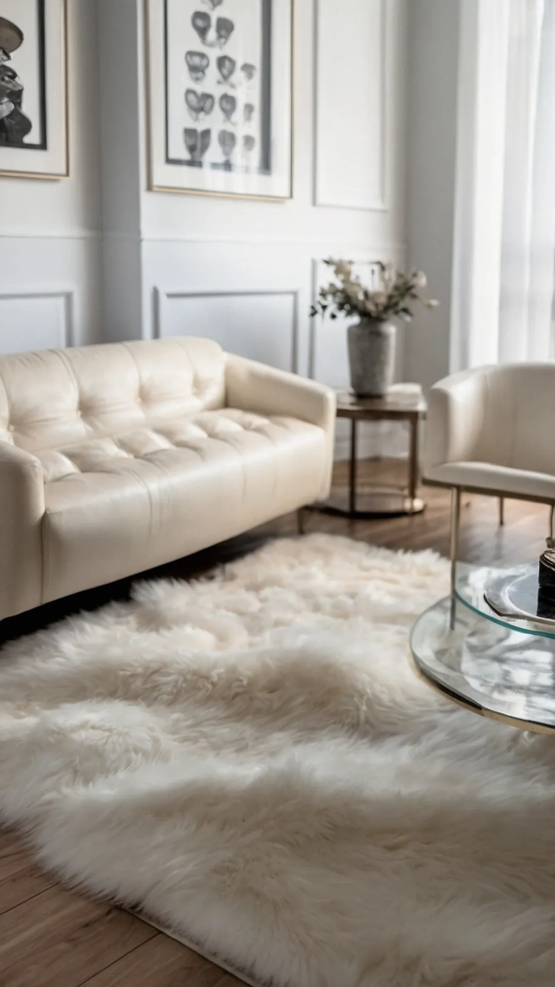 Classy and Sassy: 15 Unique Home Decor Ideas for a Stylish Living Room ...
