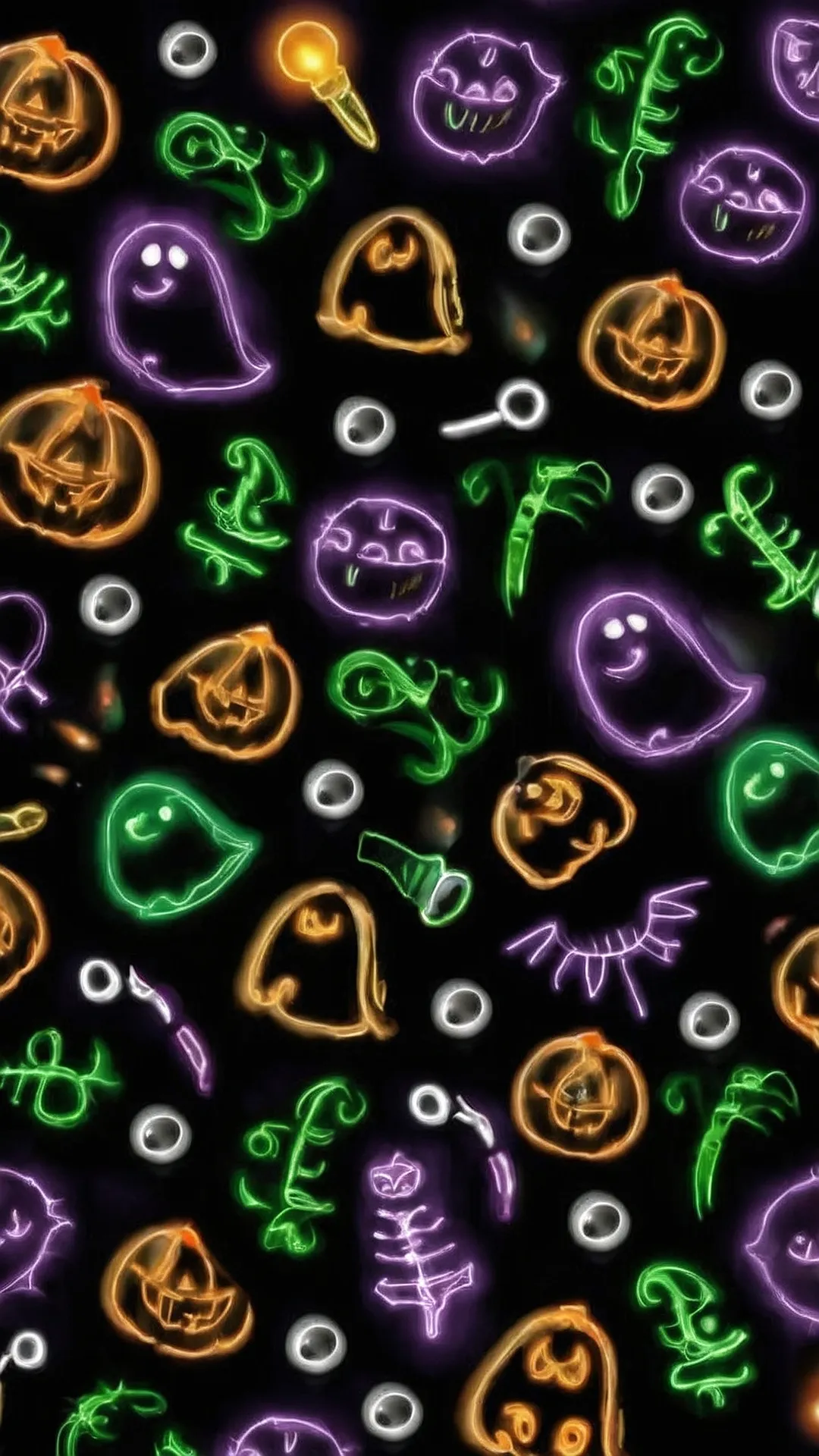 Spooktacular Screen Transformations: Halloween Wallpapers for All ...