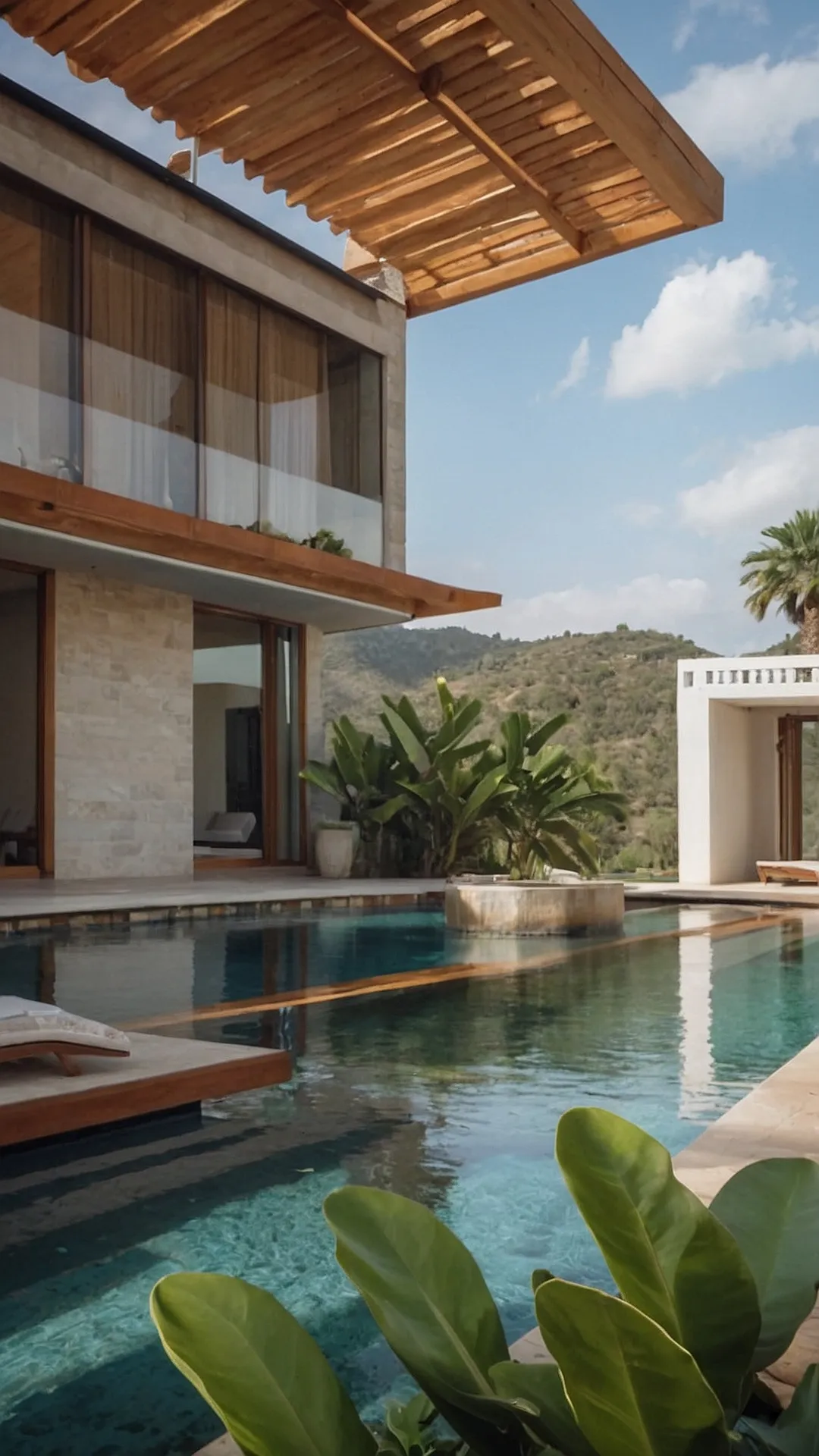 Your Villa Revamp: 15 Unique Design Ideas to Create a Modern Oasis – Fads