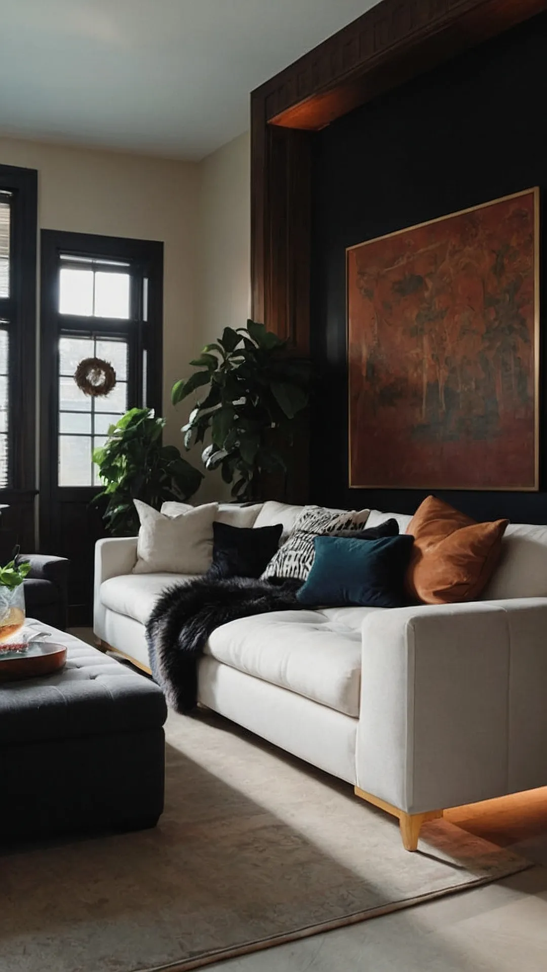 Luxurious Living Rooms: 35 Contemporary Ideas for the Modern Home in ...